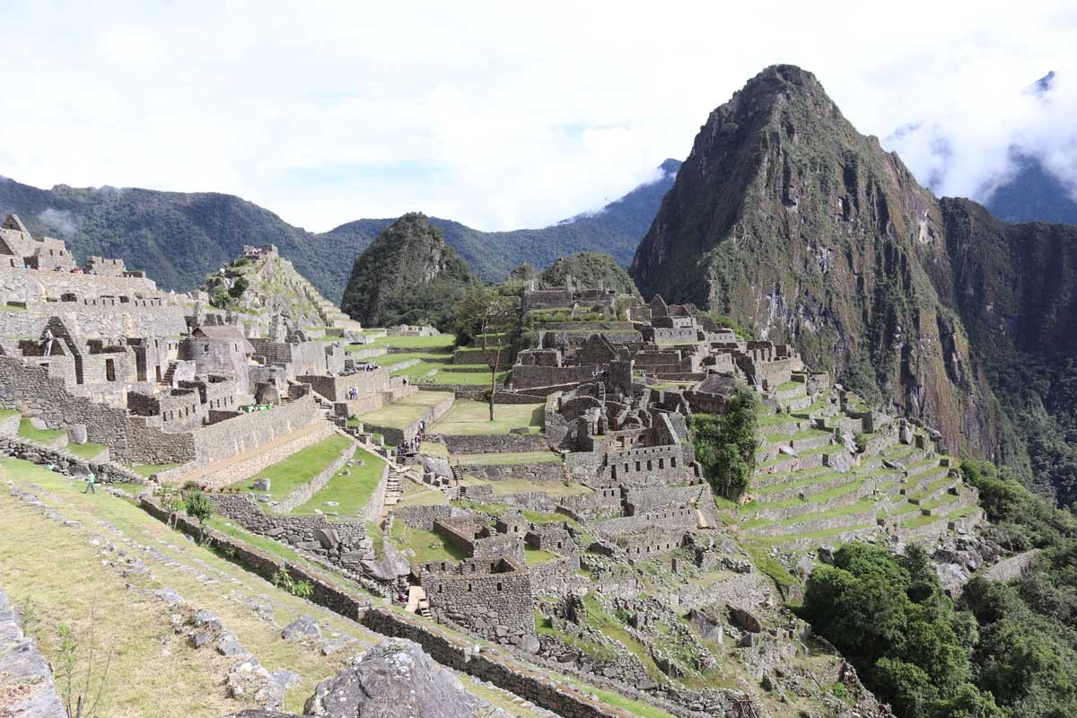 ¿Qué es Macchu Picchu? El Santuario de los Incas